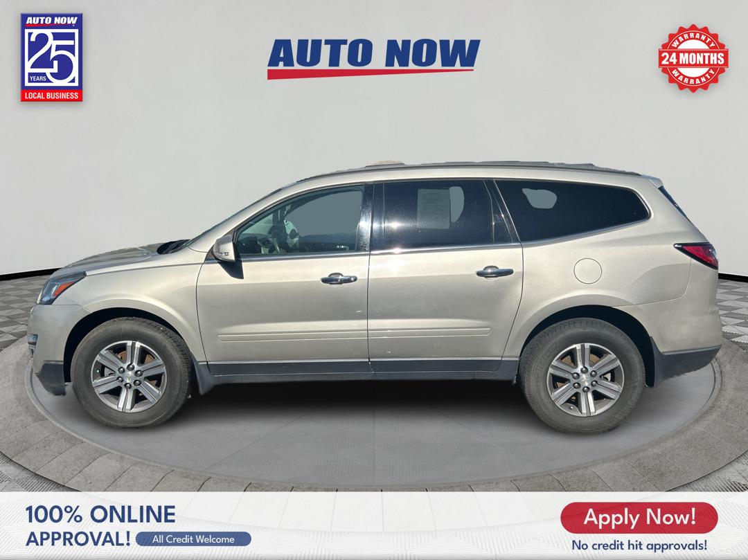 Pre-Owned 2016 Chevrolet Traverse 2LT AWD suv in Kansas City #F7824 ...