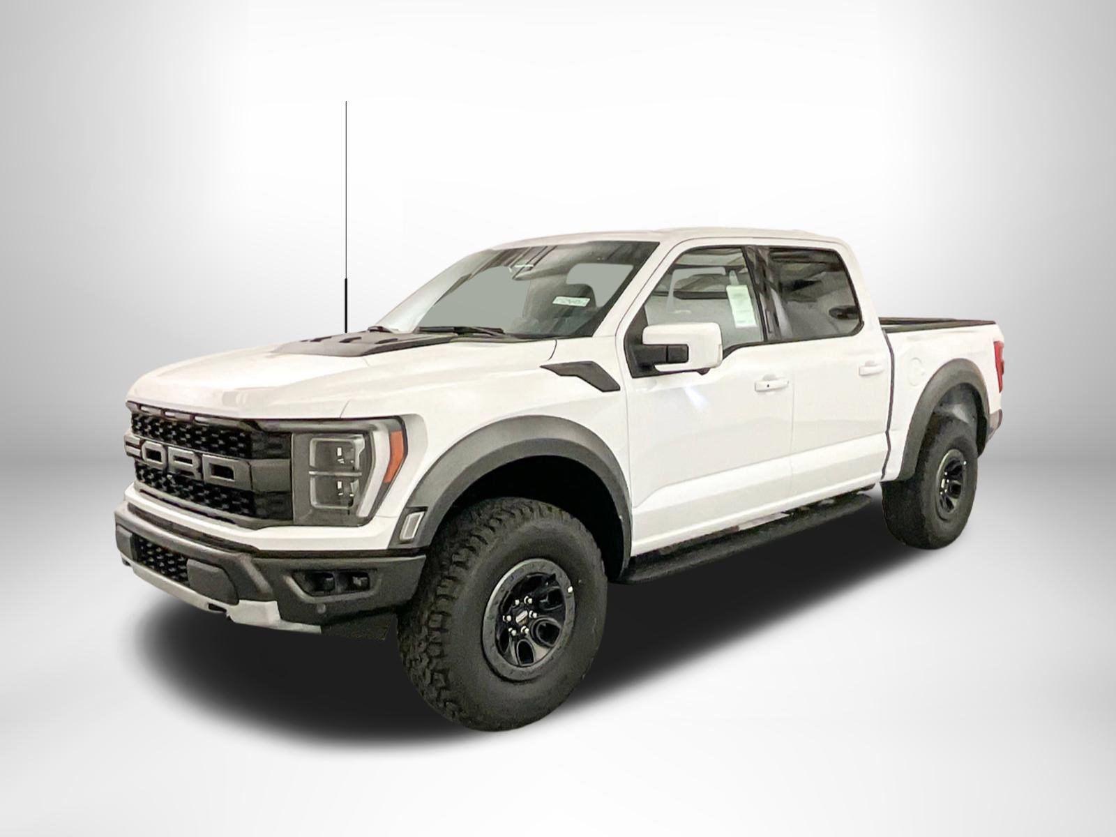 Ford Raptor 2022 White