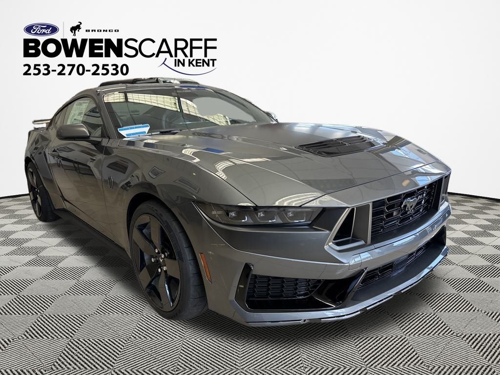New 2025 Ford Mustang Dark Horse 2D Coupe in Kent #F4693 | Bowen Scarff ...
