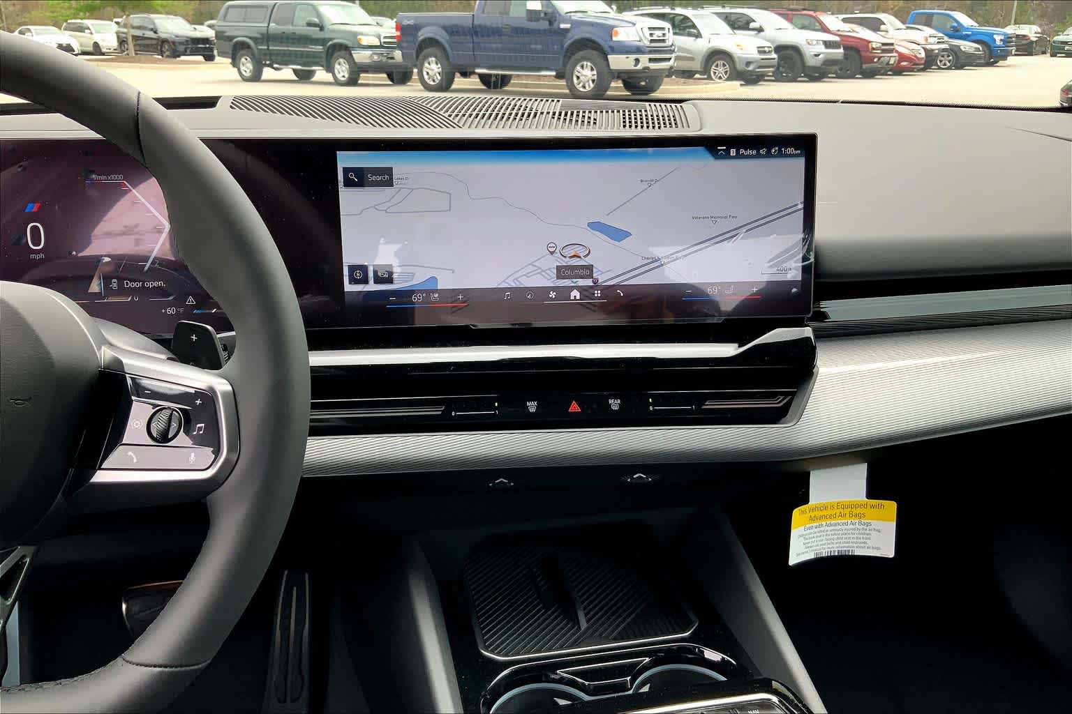 Pre-Owned 2024 BMW 5 Series 530i 4dr Car in Augusta #RCR85005 ...