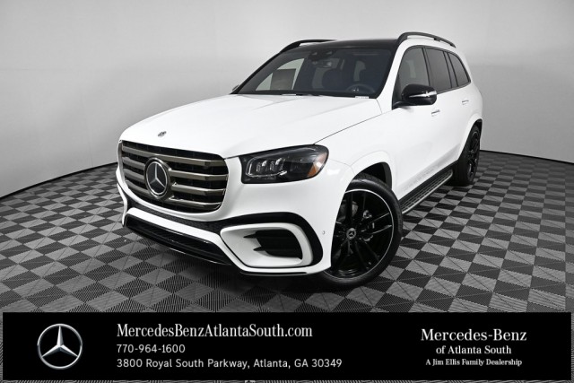 New 2026 Mercedes-Benz GLS GLS 580 SUV for sale in Atlanta #MB14129 ...