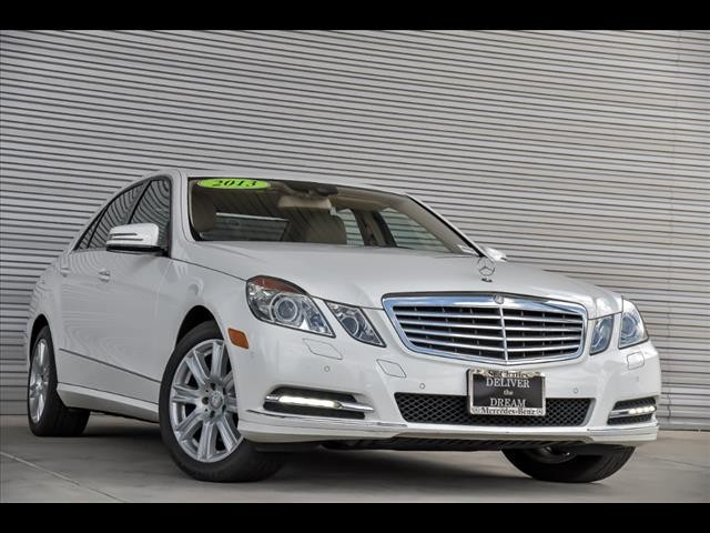 Pre-Owned 2013 Mercedes-Benz E-Class 4DR SDN E 350 4MAT 4DR SDN E350 ...