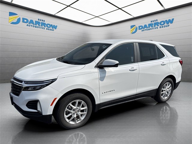 Pre-Owned 2023 Chevrolet Equinox LT 4D Sport Utility in West Bend #PMCTK6941 | Russ Darrow West ...