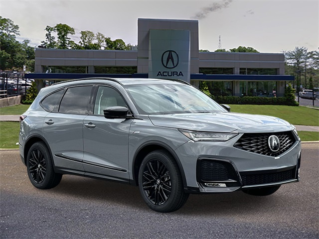 New 2025 Acura MDX w/A-Spec Advance Package Sport Utility in Roslyn #25 ...