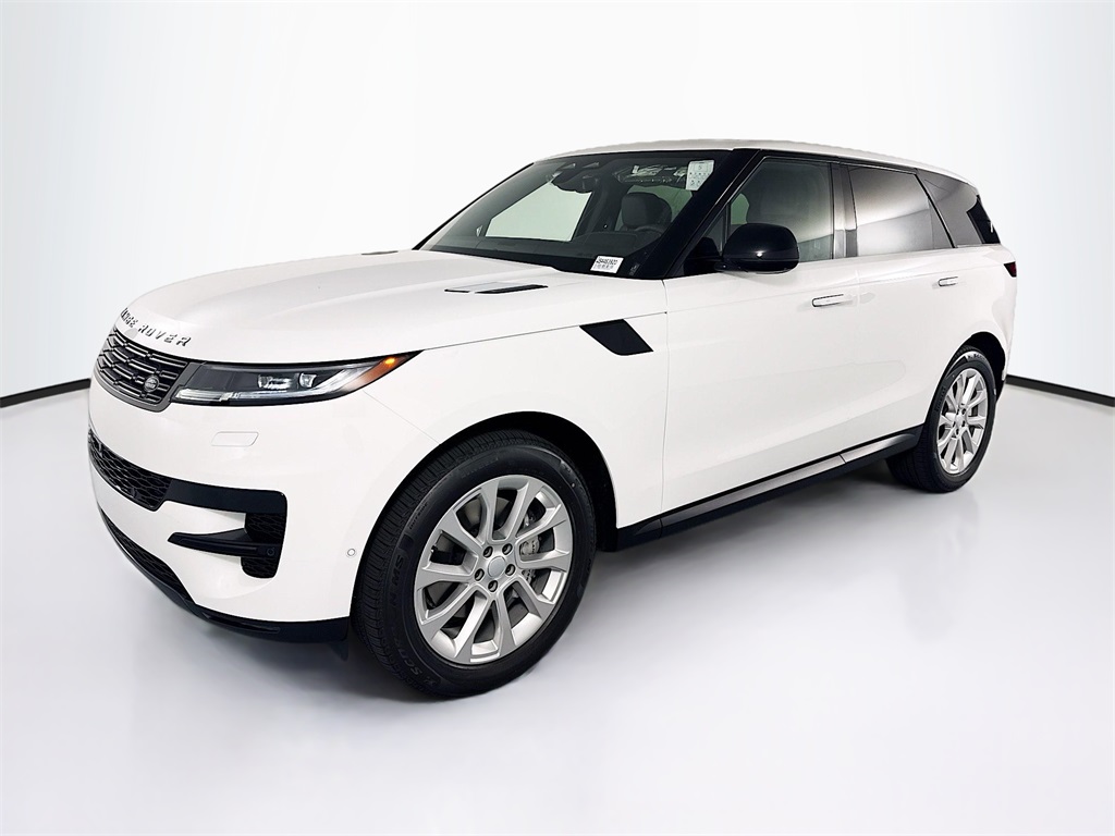 New 2025 Land Rover Range Rover Sport SUV in Davie #WSA463920 | Land ...
