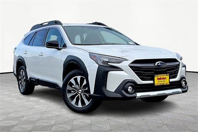 New 2025 Subaru Outback Limited Sport Utility in Washington #S3167963 ...