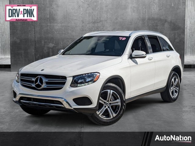 Pre-Owned 2019 Mercedes-Benz GLC GLC 300 Sport Utility in West Palm ...