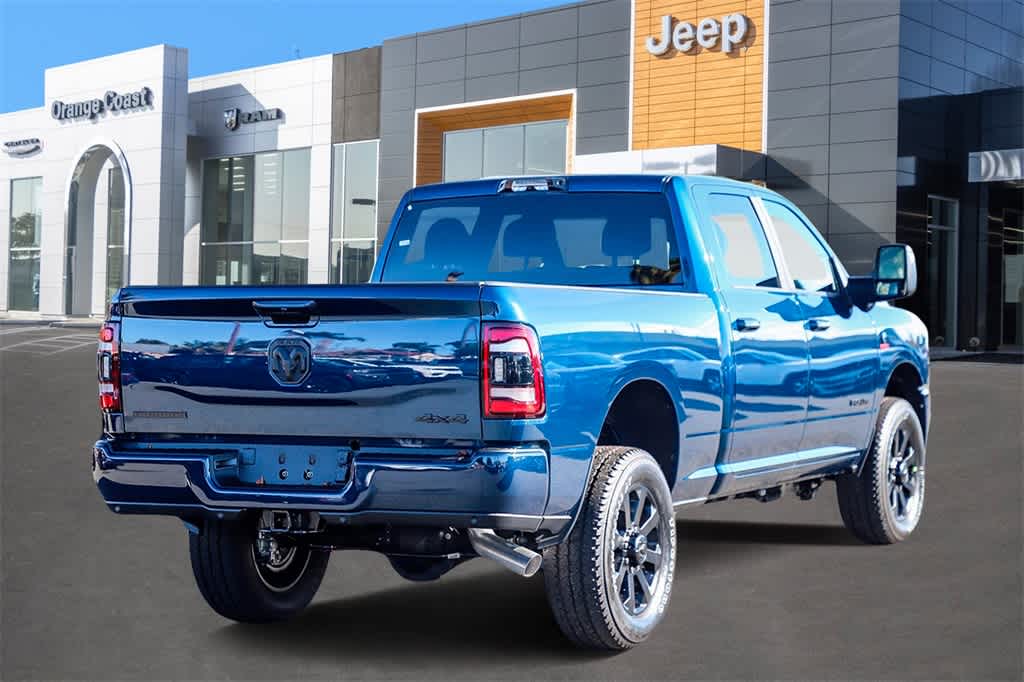 New 2024 RAM 2500 Big Horn Crew Cab in Costa Mesa #RG177749 | Orange Coast Chrysler Jeep® Dodge Ram