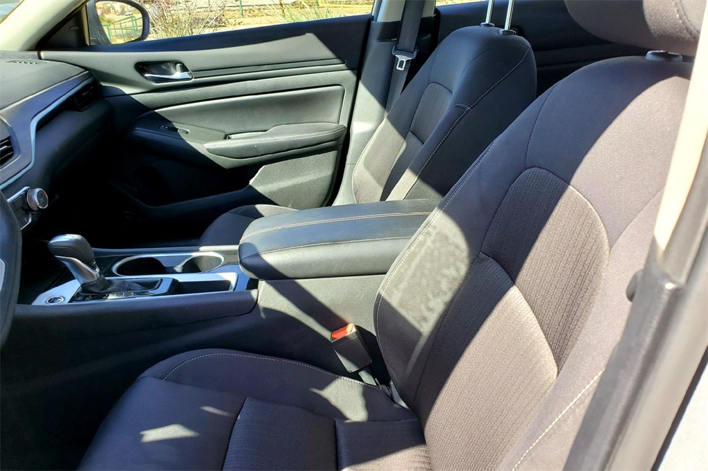 Pre-Owned 2024 Nissan Altima 2.5 SV 4D Sedan in San Antonio #N302064 ...