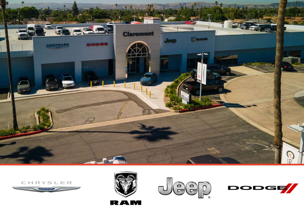 Pre-Owned 2024 Ram 1500 TRX 4D Crew Cab in Claremont #FA4948 | Knight ...