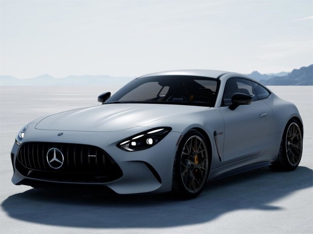 New 2025 Mercedes-Benz AMG® GT 63 S 2D Coupe in Pasadena #35250758 | Rusnak Auto Group