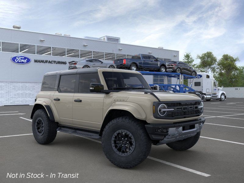 New 2025 Ford Bronco Raptor® 4 Door in Fort Collins #SLA53062 | Ken ...