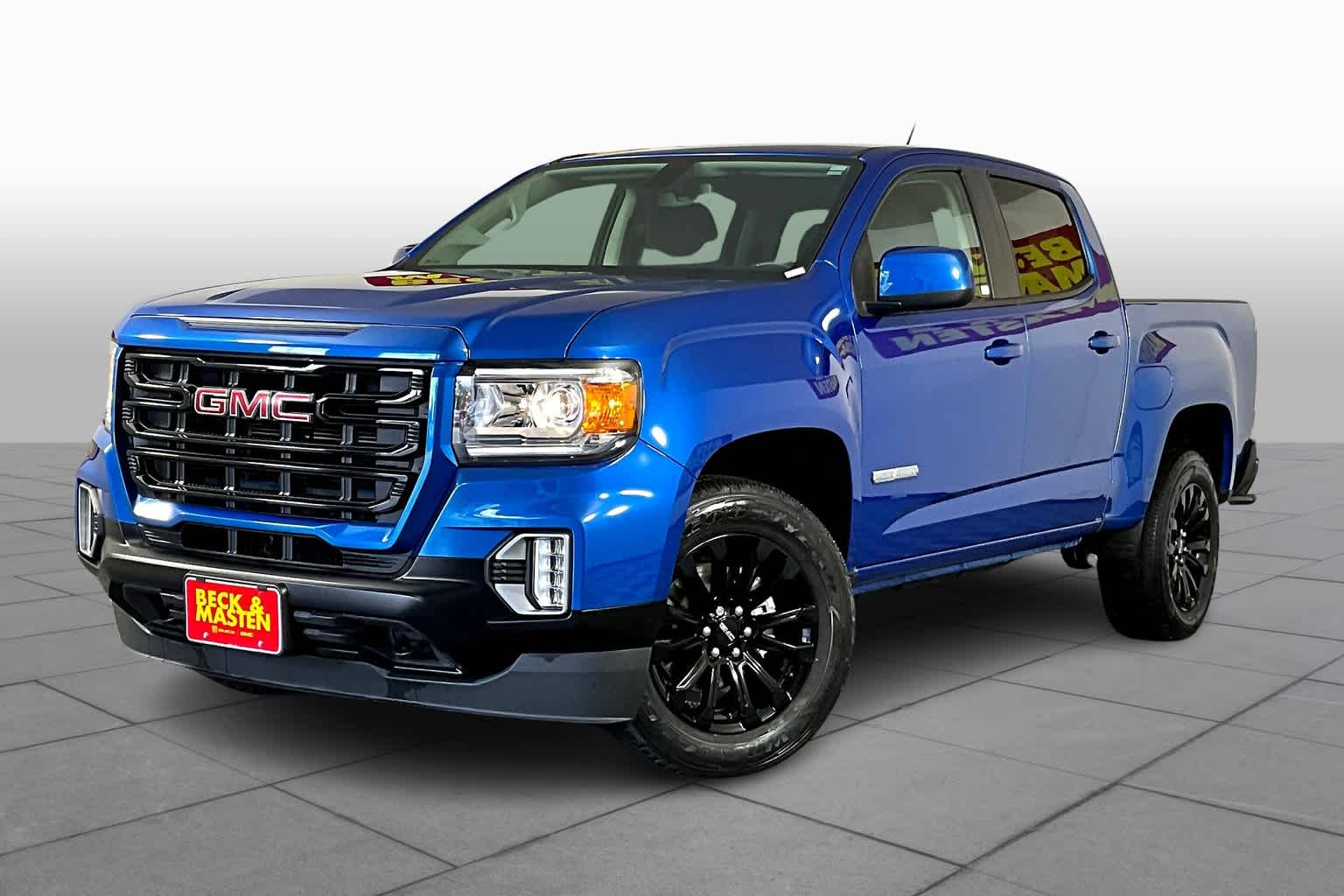Pre-Owned 2021 GMC Canyon 2WD Elevation Crew Cab 128 Crew Cab Pickup in ...