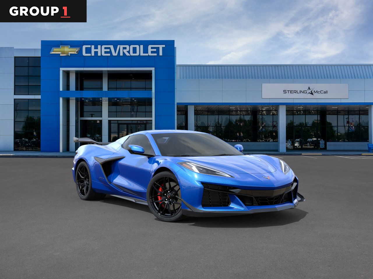 New 2025 Chevrolet Corvette Z06 1LZ Convertible in Houston #S5605089 ...