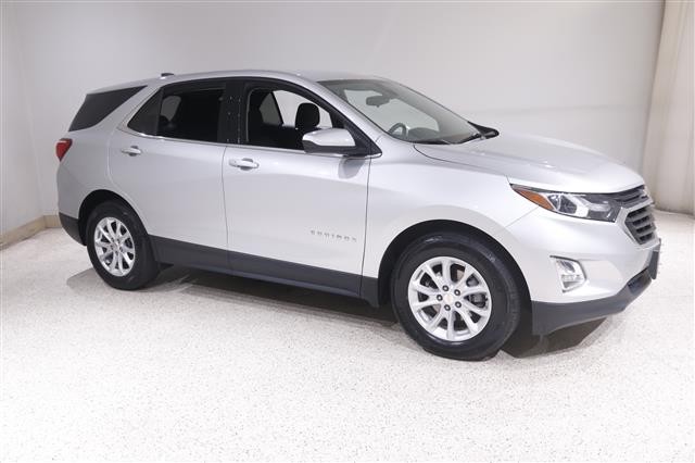 Pre-Owned 2020 Chevrolet Equinox FWD LT 1.5L Turbo #80665A | Classic ...