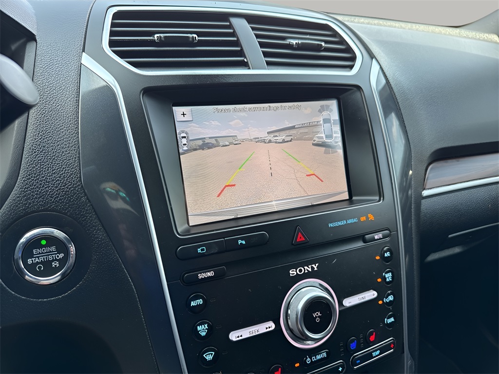 Pre-Owned 2019 Ford Explorer Limited 4D Sport Utility in Odessa ...