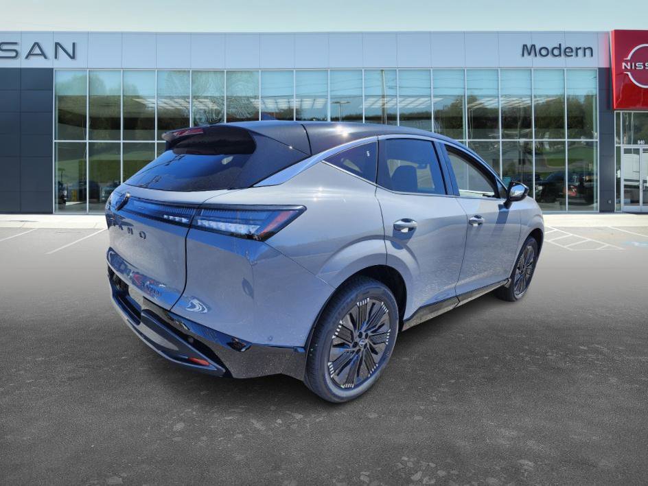 New 2025 Nissan Murano Platinum Crossover in Hickory #11N5052 | Modern Nissan of Hickory