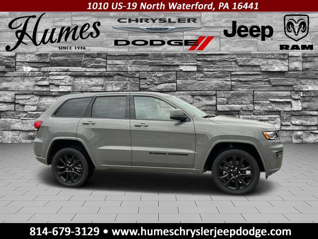 Pre-Owned 2022 Jeep Grand Cherokee WK Laredo X Sport Utility in ...