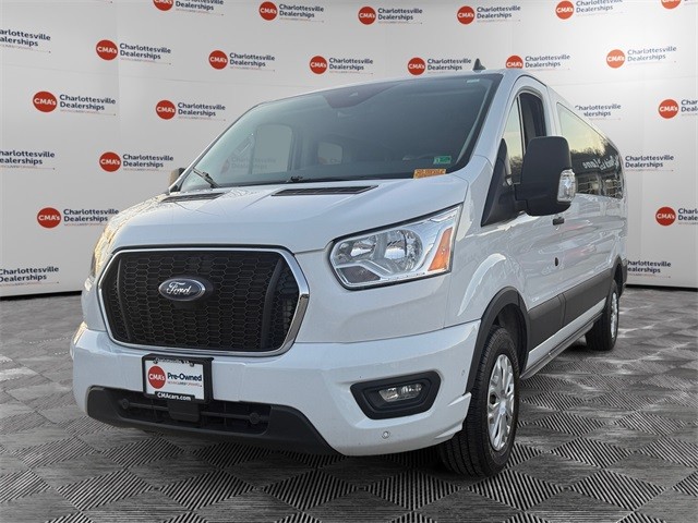 Used 2021 Ford Transit-350 XLT For Sale Chester VA | #PM10197