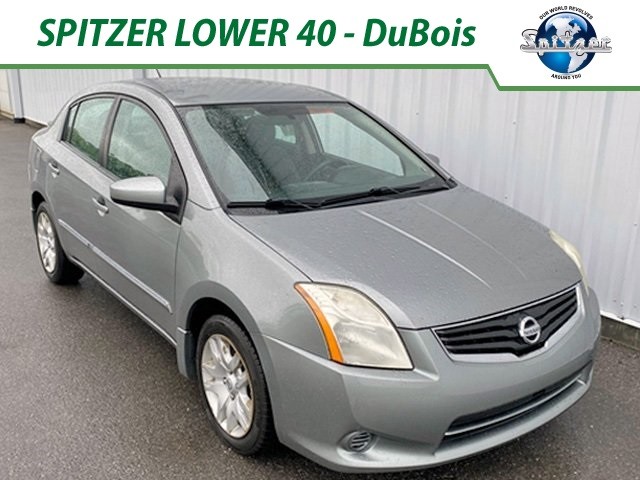 Pre-Owned 2012 Nissan Sentra 2.0 S 4D Sedan in St. Marys #2308DSL ...