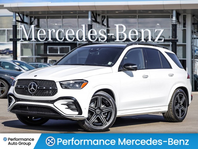 New 2025 Mercedes-Benz GLE350 4MATIC SUV SUV in St Catharines #30S052 | Performance Mercedes-Benz