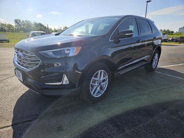 Pre-Owned 2022 Ford Edge SEL 4 Door SUV in Maryville #F10846 | Tri ...