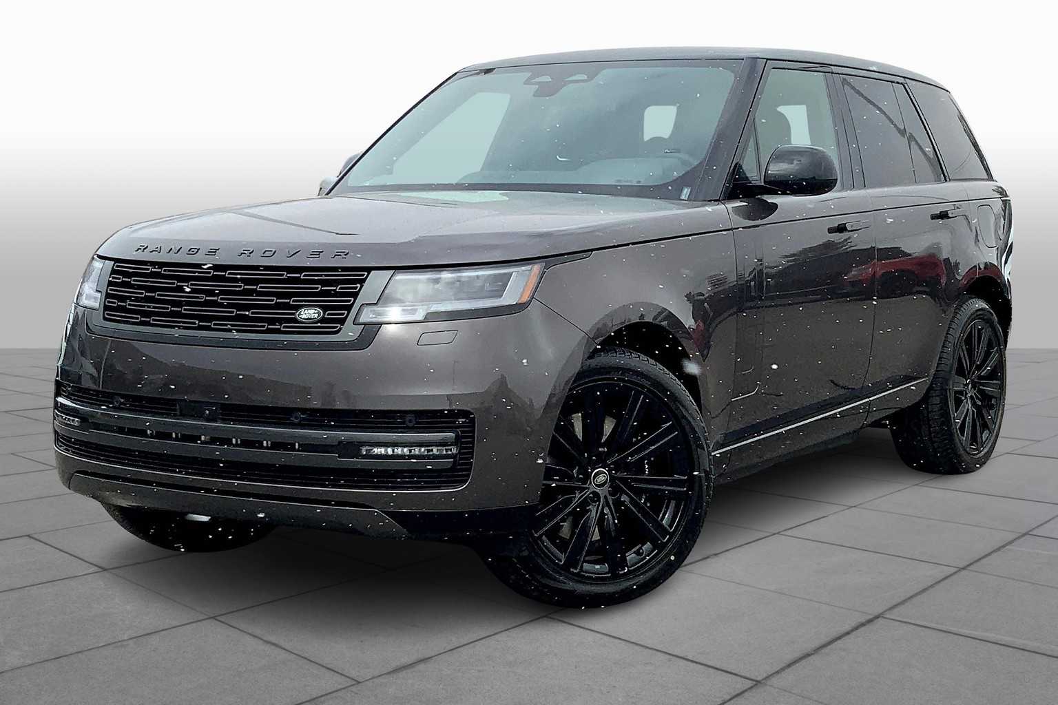 New 2025 Land Rover Range Rover SE SUV in Albuquerque #SA289422 | Land ...