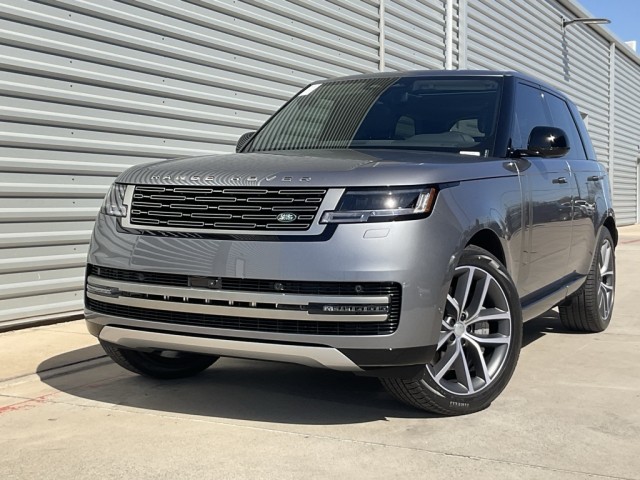 New 2025 Land Rover Range Rover Plug-In Hybrid SE For Sale Frisco TX ...