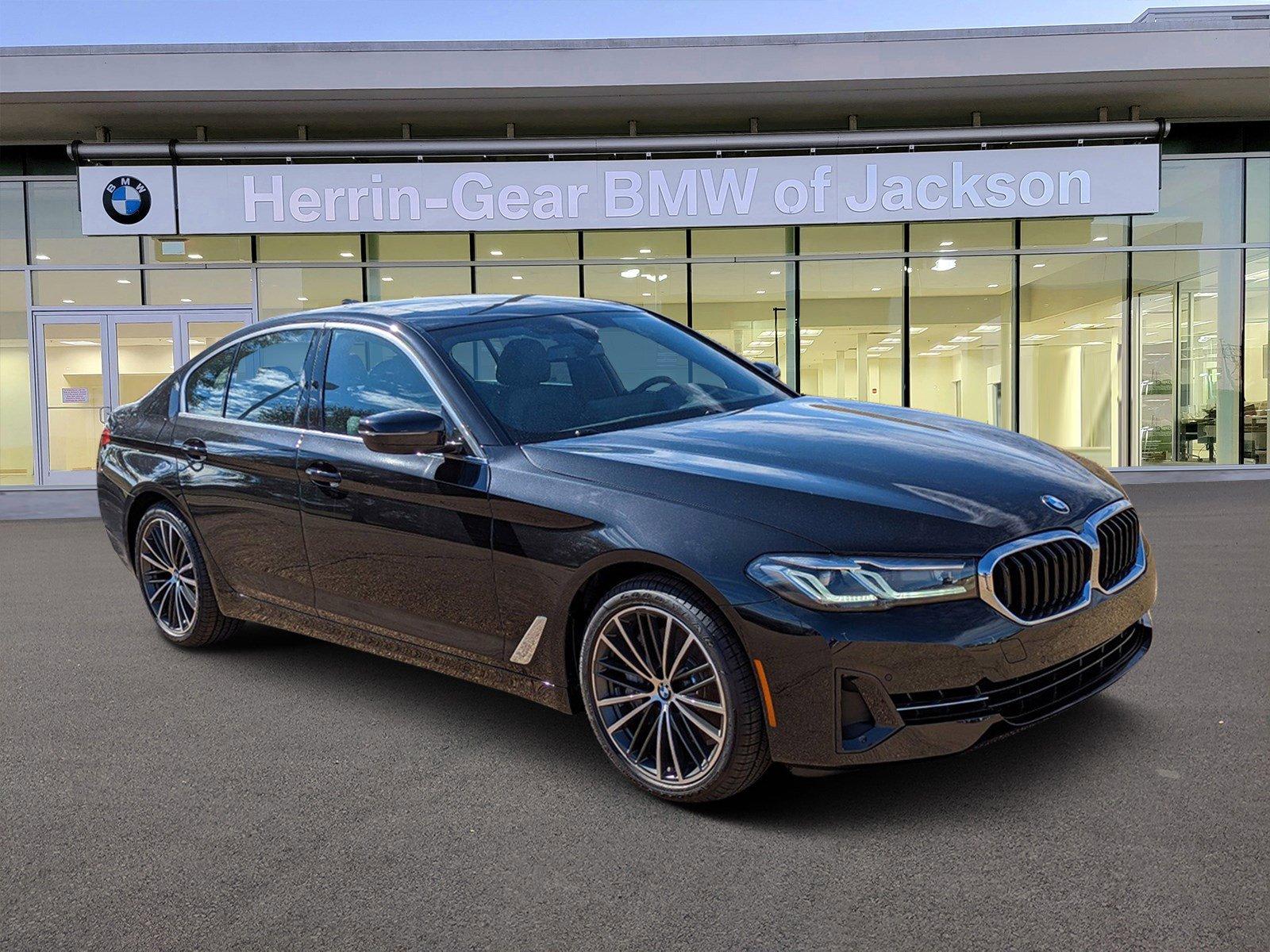 New 2023 BMW 5 Series 540i 4dr Car in Jackson #B10608 | BMW of Jackson