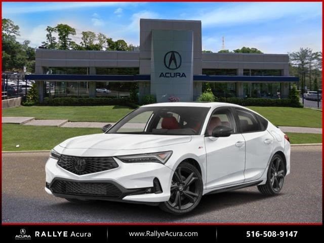 New 2025 Acura Integra w/A-Spec Technology Package Hatchback in Roslyn ...