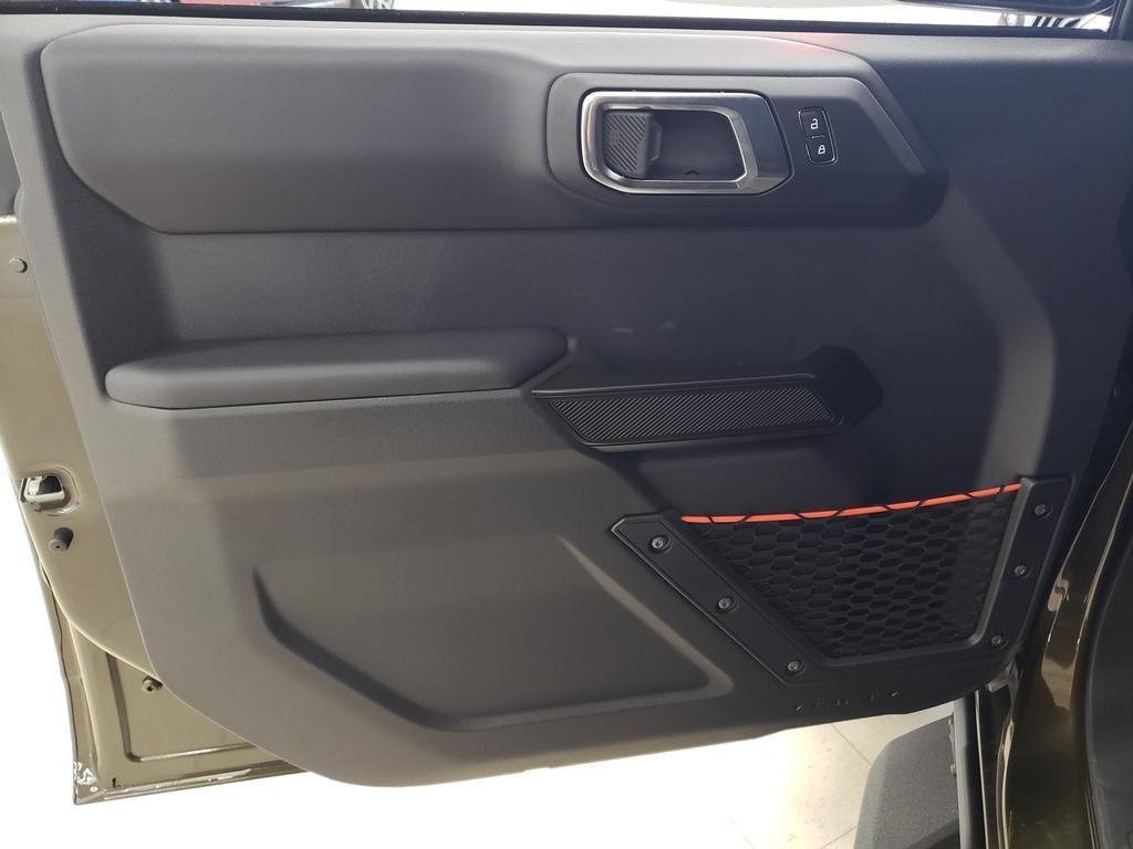 New 2025 Ford Bronco Raptor® 4 Door in Erie #F5353 | Champion Ford Erie