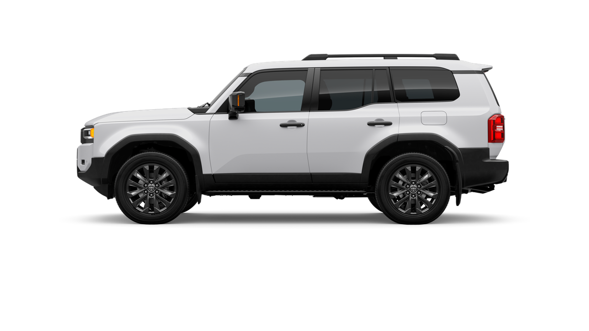 New 2026 Toyota Land Cruiser 4WD WAGON HYBRID in Doral # | Doral Toyota