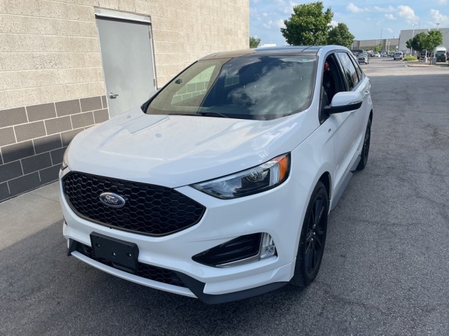 Pre-Owned 2020 Ford Edge ST Line 4D Sport Utility in Smithville # ...