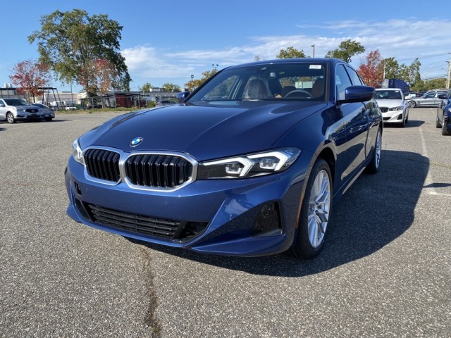 New 2024 BMW 3 Series 330i xDrive 4dr Car in Westbury #24-57503 ...