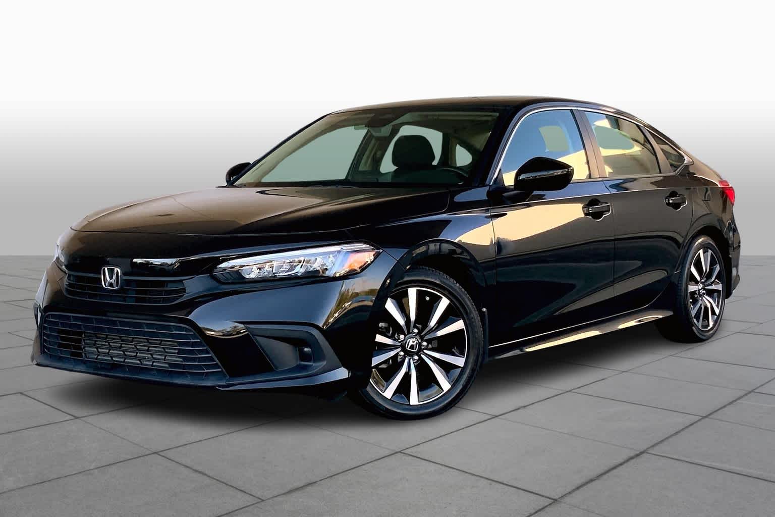 Pre-Owned 2022 Honda Civic EX in Rock Hill #NX001007 | Toyota of Rock Hill