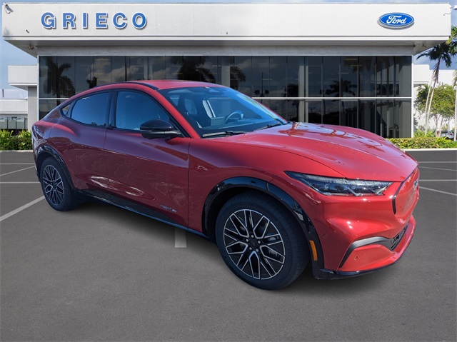 New 2024 Ford Mustang Mach-E Premium Premium in Fort Lauderdale # ...