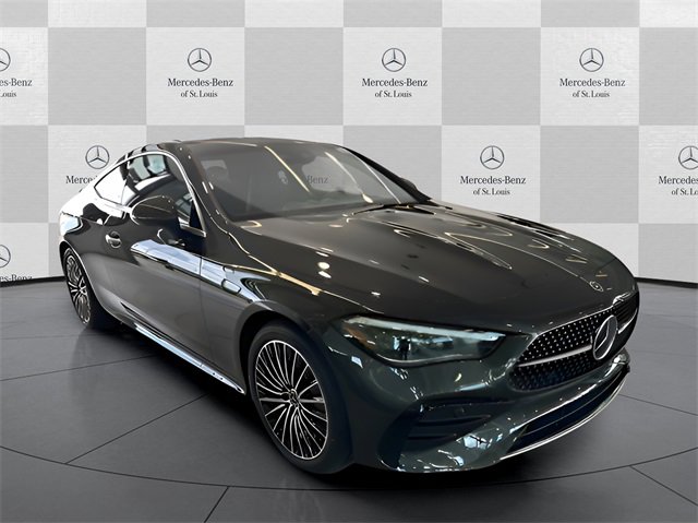 New 2024 Mercedes-Benz CLE CLE 300 Coupe in St. Louis #RF009800 ...