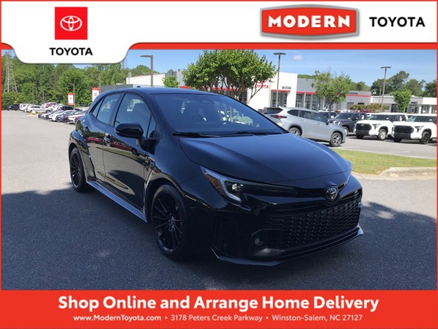 Pre-Owned 2023 Toyota GR Corolla Core Hatchback in Boone #10N2018B ...