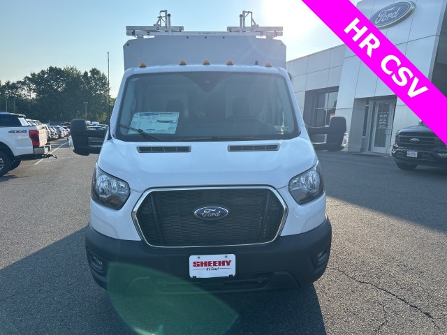 New 2024 Ford Transit-350 Base HR CSV in Springfield #YA14855 | Sheehy ...
