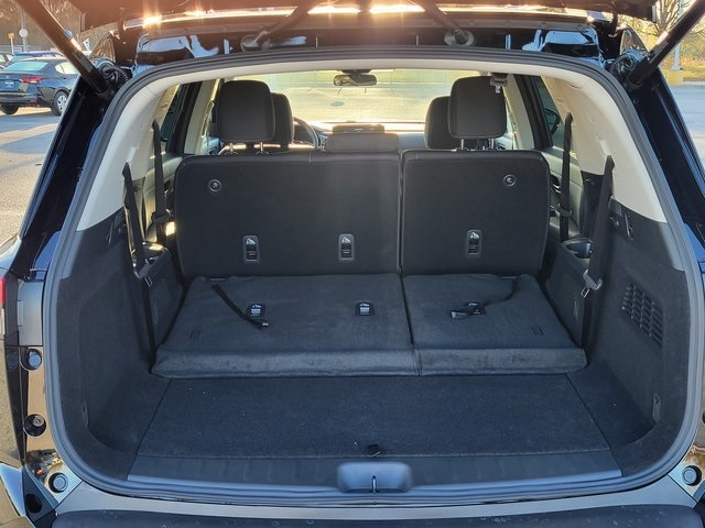 New 2025 Nissan Pathfinder SV SUV in Florence #SC316707 | Nissan of ...