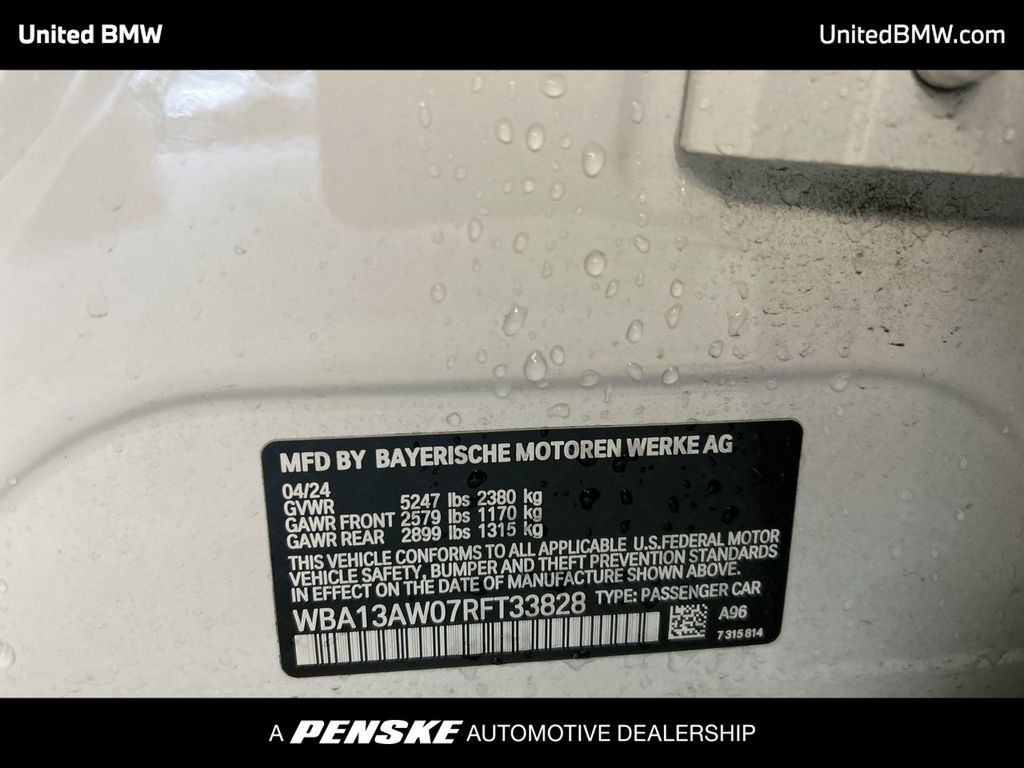 Certified Pre-Owned 2024 BMW 440i M440i xDrive Gran Coupe in Alpharetta ...