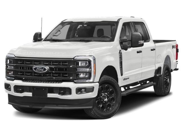Pre-Owned 2024 Ford Super Duty F-250 SRW XLT Crew Cab Pickup in Little ...