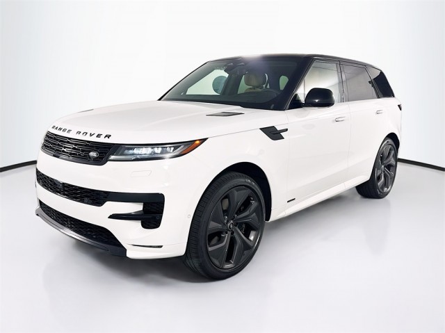 New 2025 Land Rover Range Rover Sport Autobiography SUV in Davie # ...