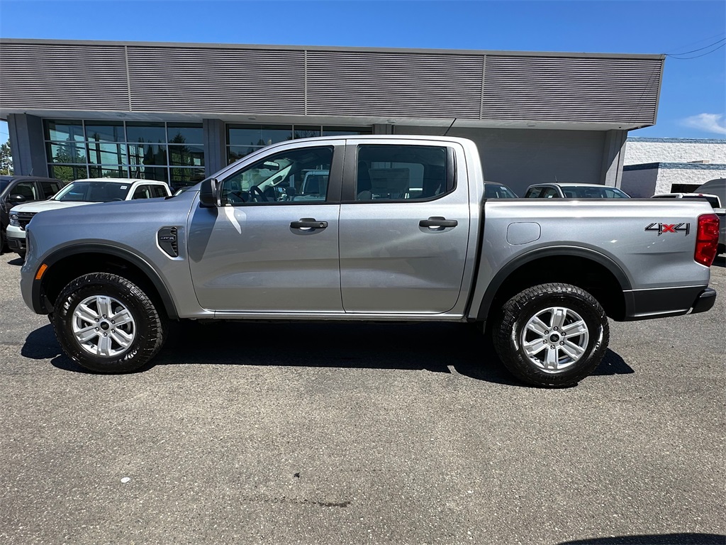 New 2024 Ford Ranger XL SuperCrew® in Kirkland #E17836 | Ford of Kirkland