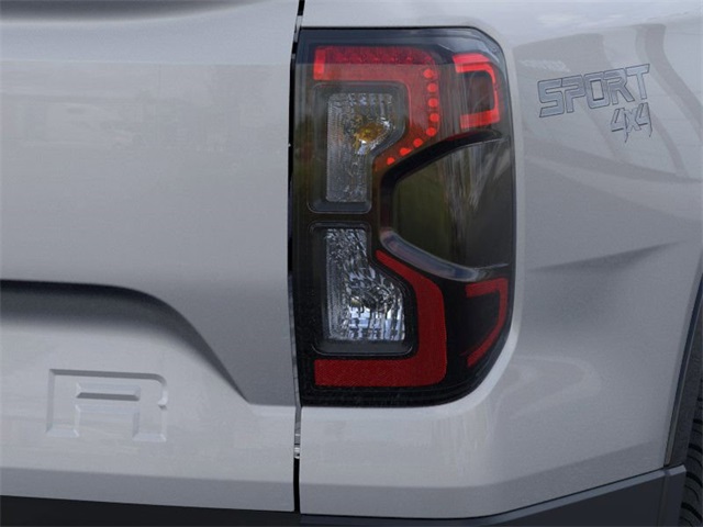 New 2024 Ford Ranger XLT SuperCrew® in Tallmadge #24319 | Park Ford