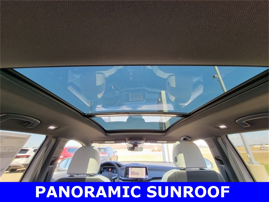 New 2025 Volkswagen Atlas Cross Sport 2.0T SEL Premium R-Line 4D Sport ...