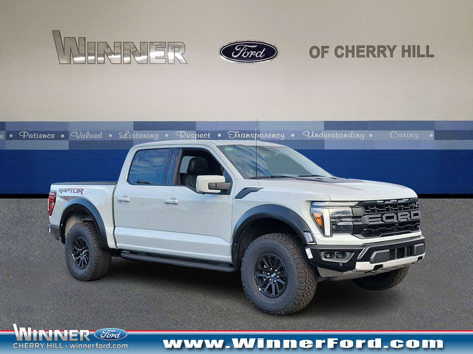 Ford F 150 Raptor 2024 New 2024 Ford F 150 Raptor SuperCrew® In