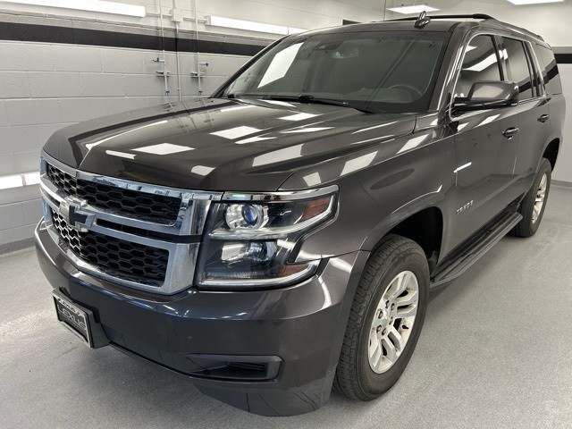 Pre-Owned 2017 Chevrolet Tahoe LT 4D Sport Utility in Omaha #THR276591 ...