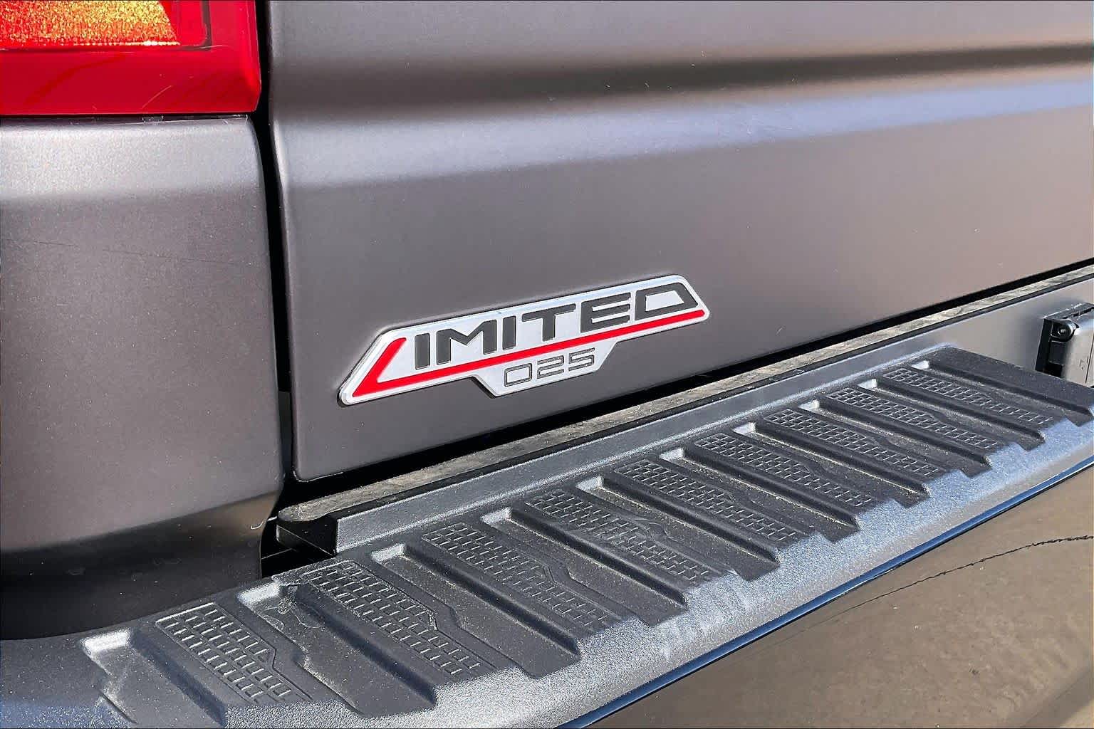 Pre-Owned 2025 Chevrolet Silverado 1500 LTZ Crew Cab in Oklahoma City # ...