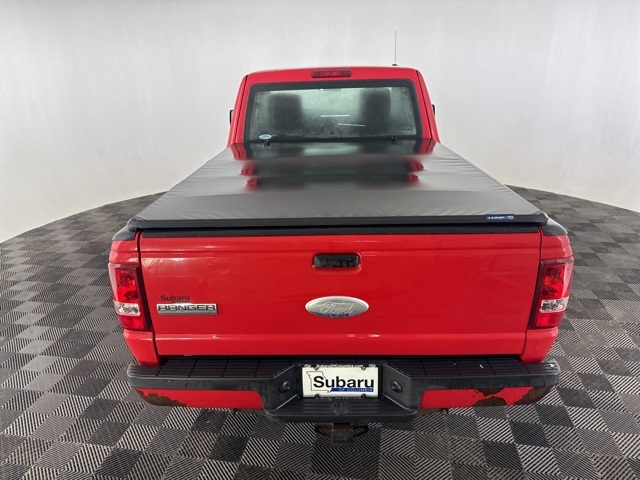 Pre-Owned 2010 Ford Ranger XLT Standard Bed in Jefferson City #APA52420 ...